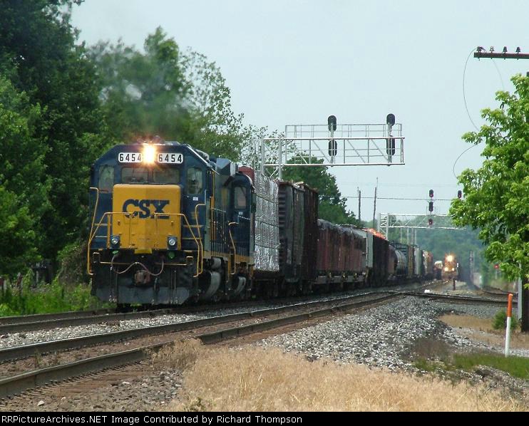 CSX 6454